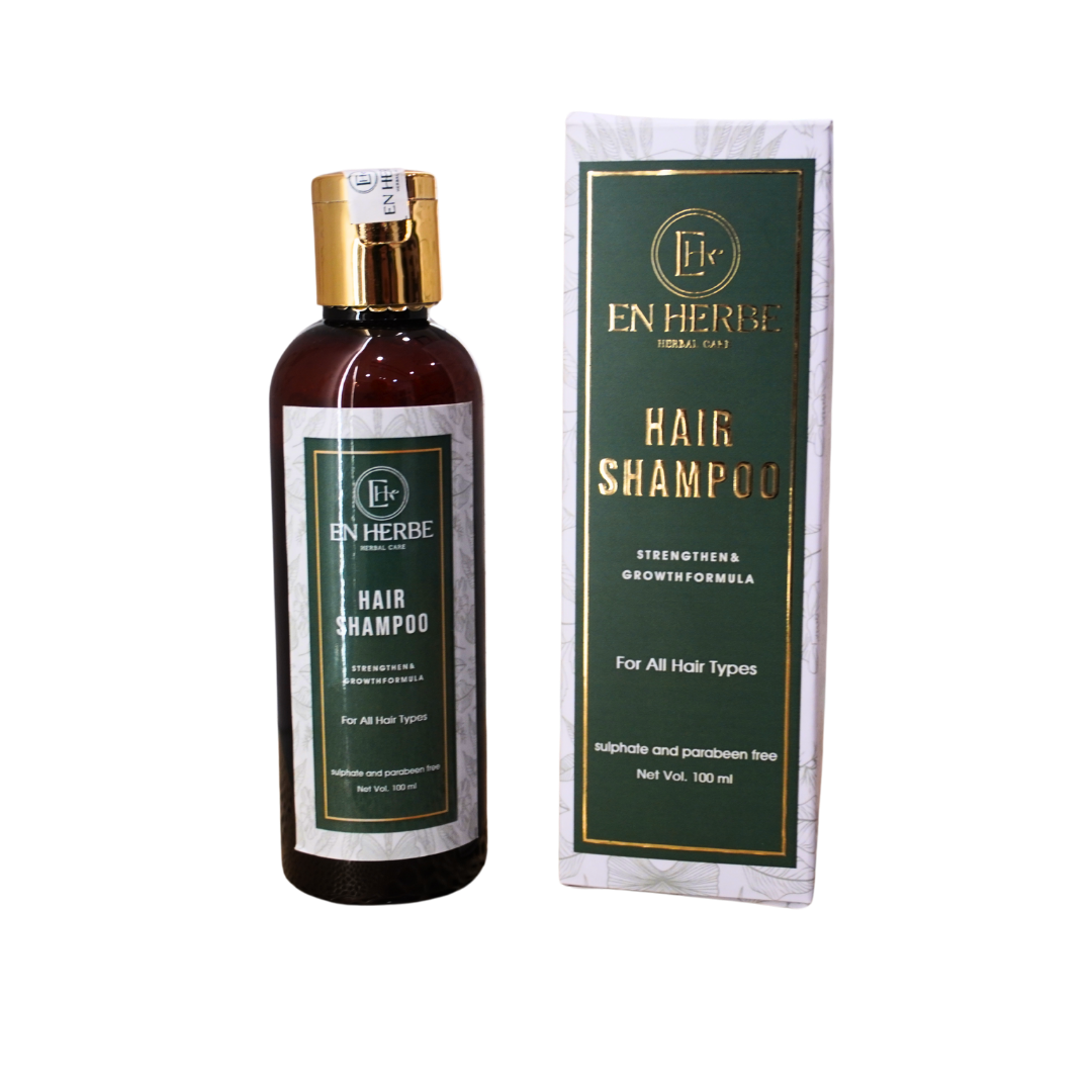 Hair Shampoo 100gm En Herbe
